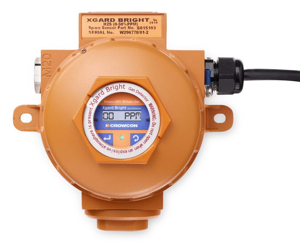 Xgard - Fixed Gas Detector - IMA Ltd