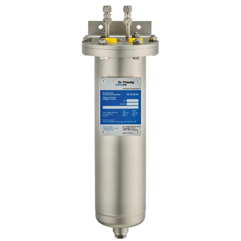 Sample coolers - IMA Ltd